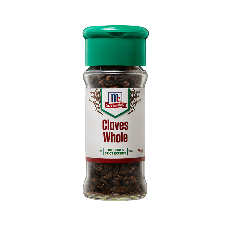 Cloves Whole | McCormick Australia