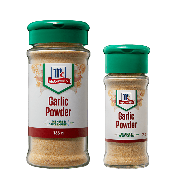 Garlic Powder | McCormick Australia