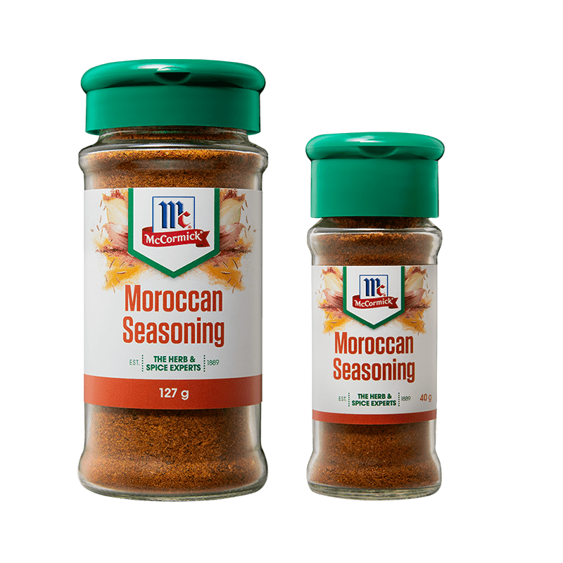 Moroccan Vegetable & Feta Strudel | McCormick Australia