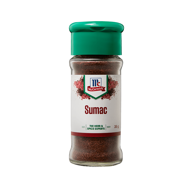 Sumac | McCormick Australia