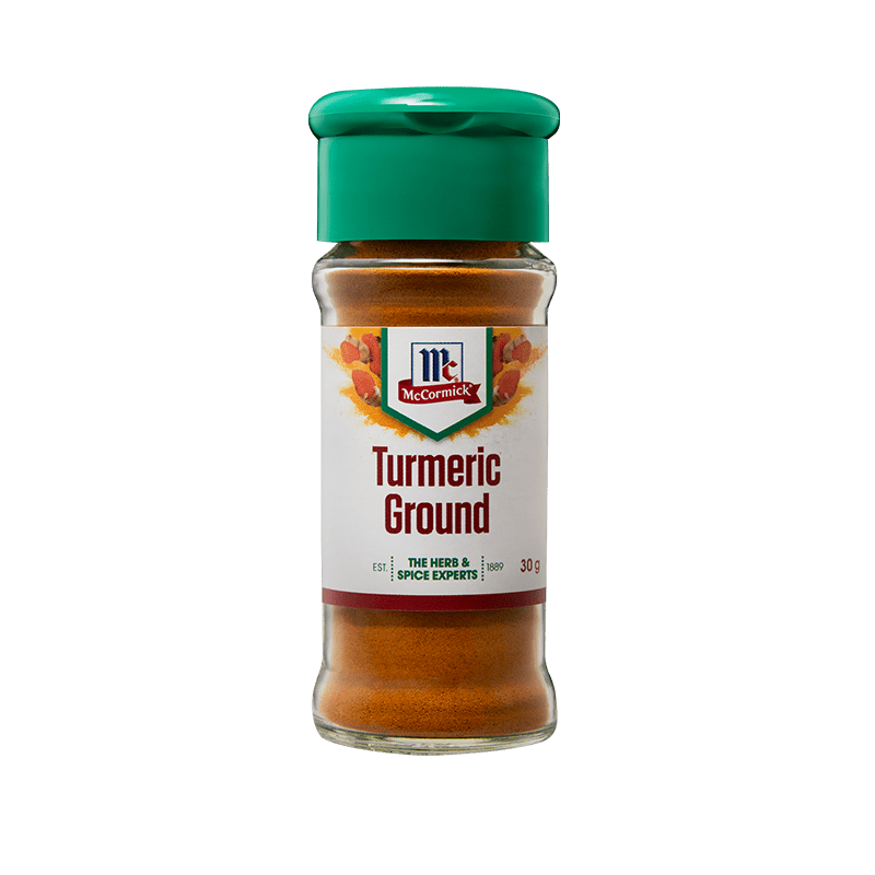 Turmeric | McCormick Australia