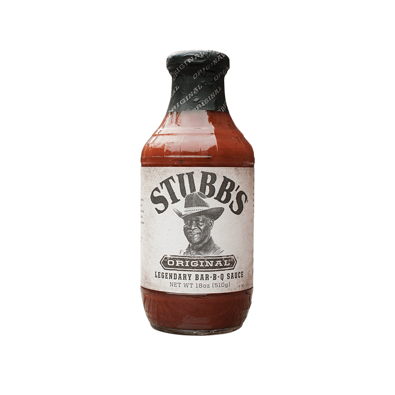 Stubb's Original BBQ Sauce | McCormick Australia
