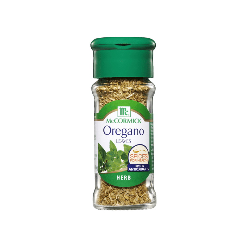Oregano Leaves | McCormick Australia