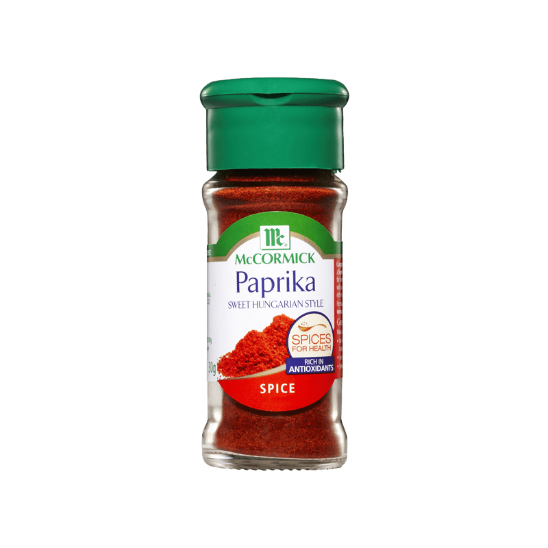 Paprika | McCormick Australia