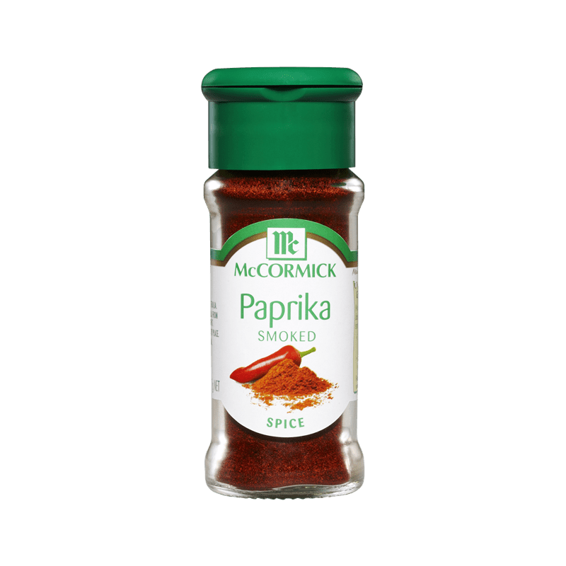 Smoked Paprika | McCormick Australia