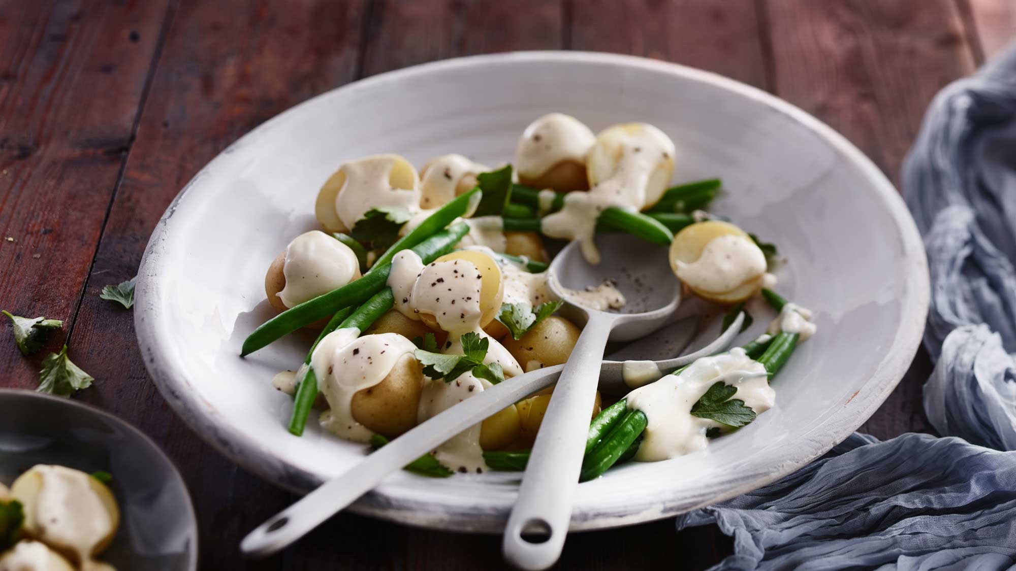 Creamy Zesty Potato Salad | McCormick Australia
