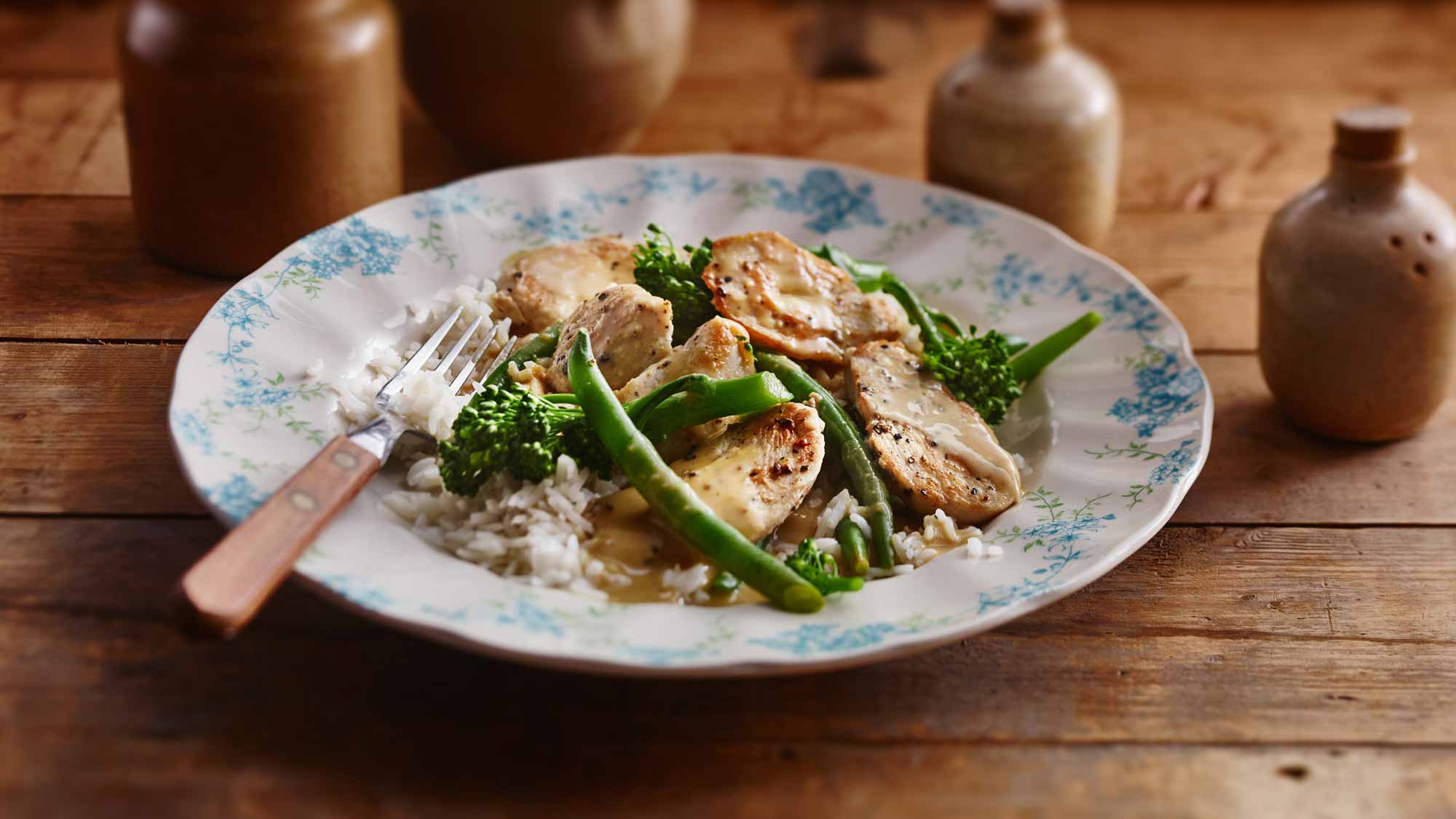 Honey Mustard Chicken | McCormick Australia