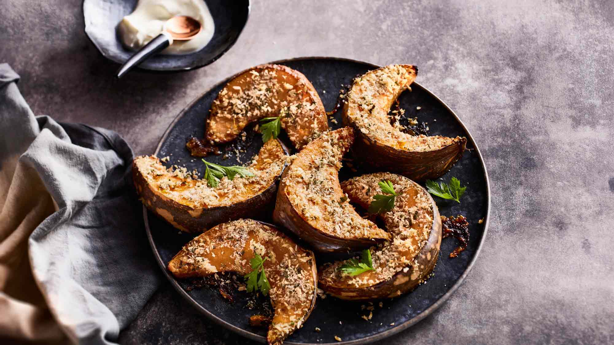 Honey Roasted Mustard Pumpkin | McCormick Australia