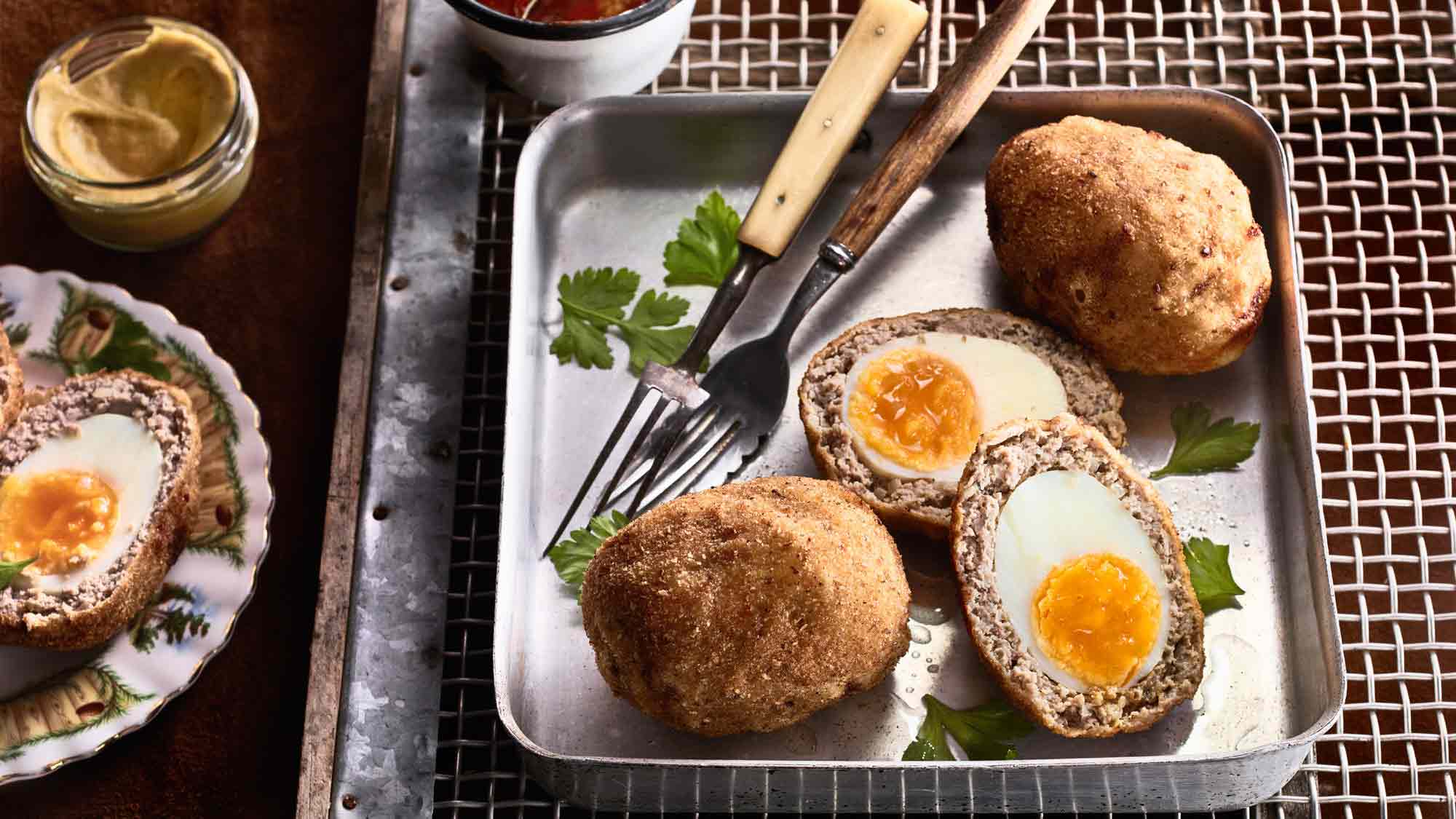 Scotch eggs | McCormick Australia