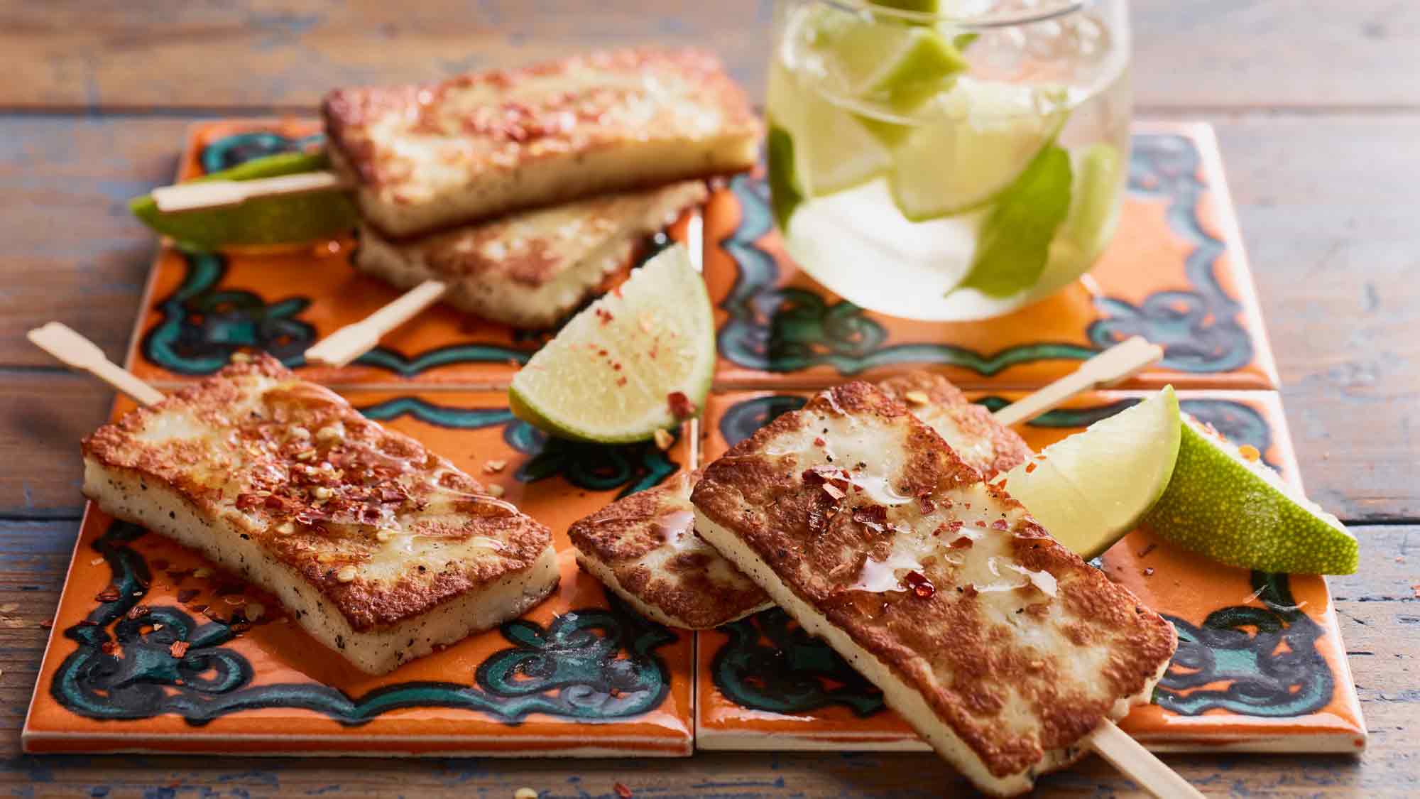 Brazilian Fried Cheese | McCormick Australia