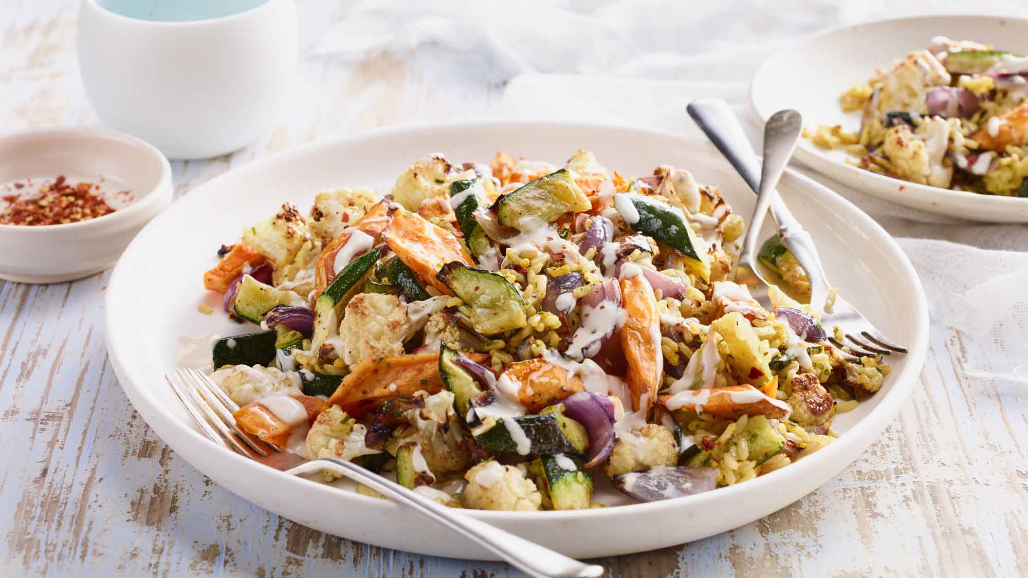 Spicy Superfood Salad | McCormick Australia