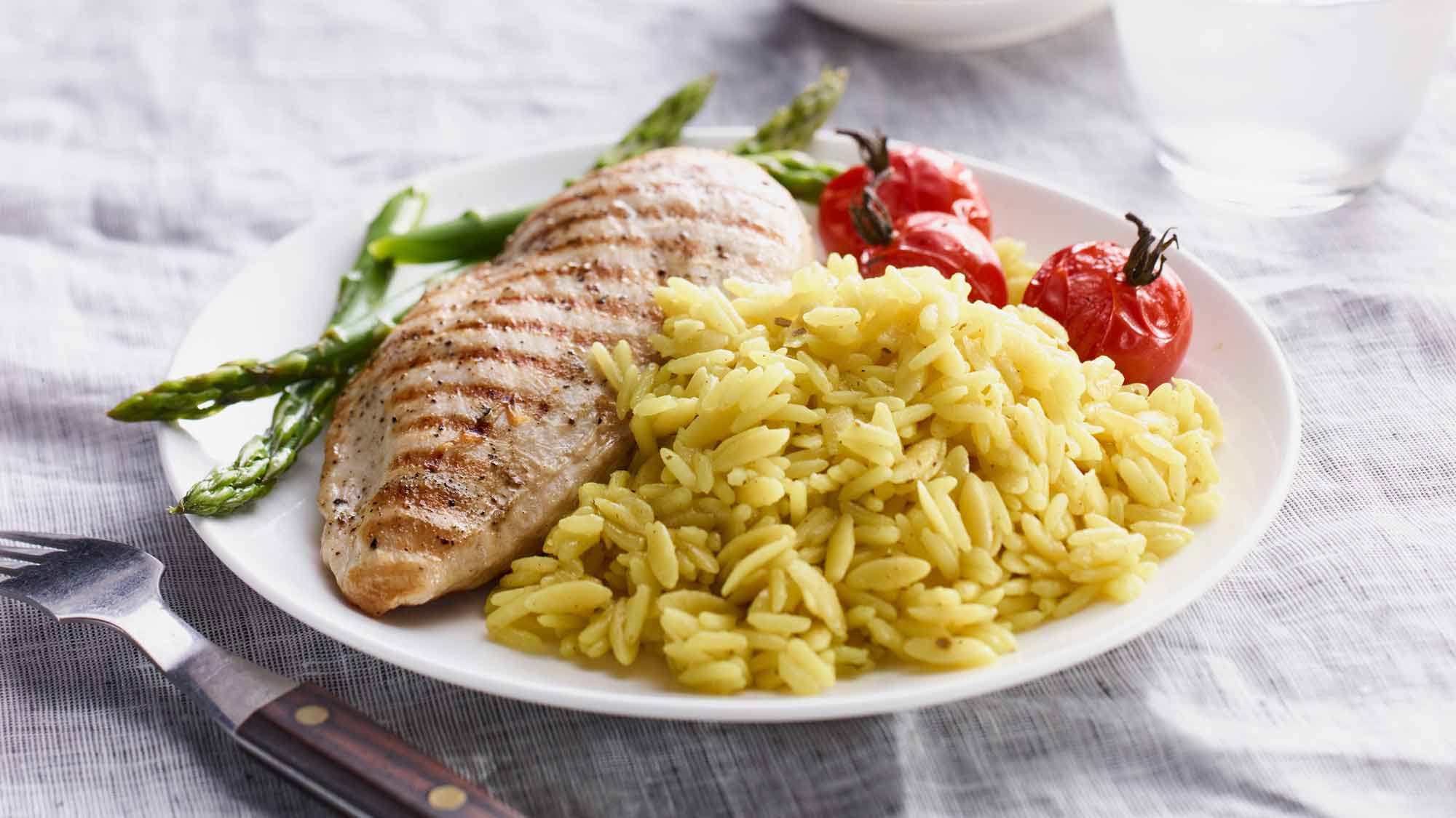 Rice-a-Riso Chicken | Quick Meals by McCormick | McCormick Australia