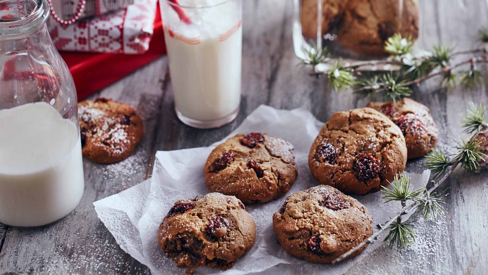 Christmas Tea Cookies | McCormick Australia