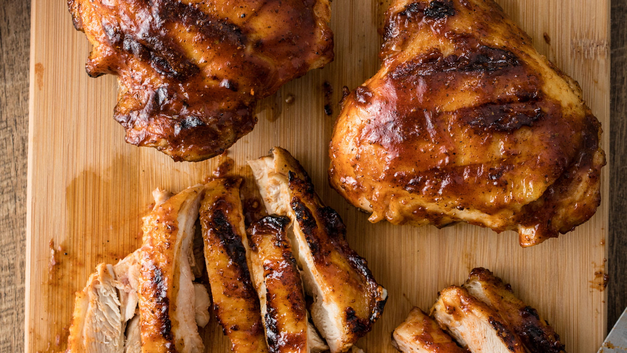 Barbeque Chicken | Old Bay | McCormick Australia