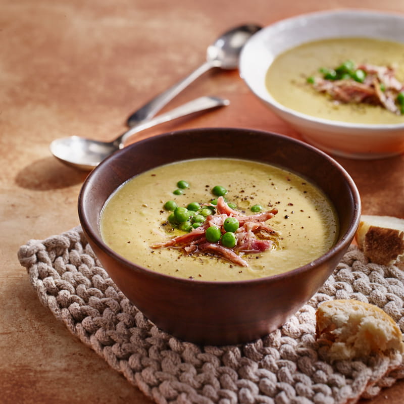 Pea & Ham Soup Recipe | McCormick Australia
