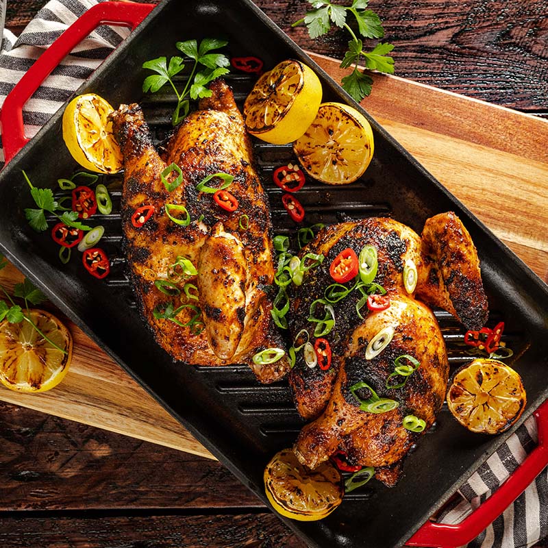 Smokin Texas BBQ Chicken | Grill Mates | Grill Mates | McCormick Australia
