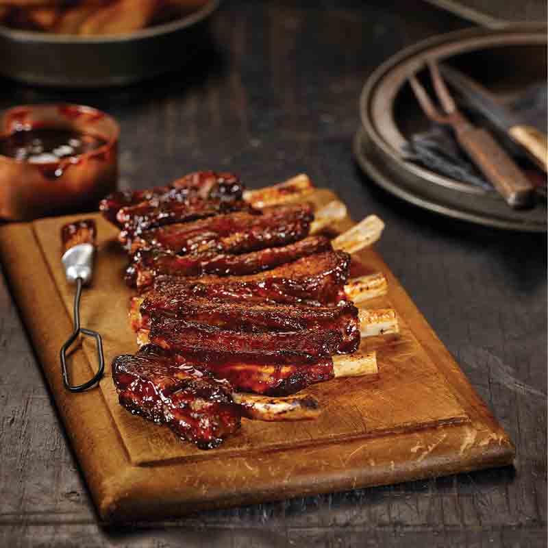 Tennessee Smokehouse BBQ Ribs | Grill Mates | McCormick Australia