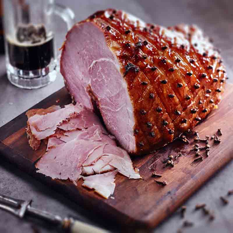 Traditional Baked Ham in Beer and Mustard | McCormick Australia