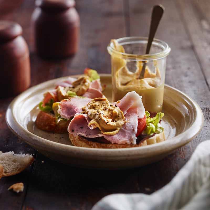 Traditional Table Mustard | McCormick Australia