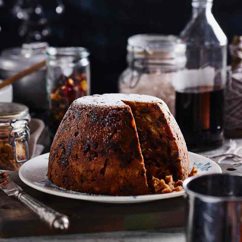 Plum Pudding | McCormick Australia