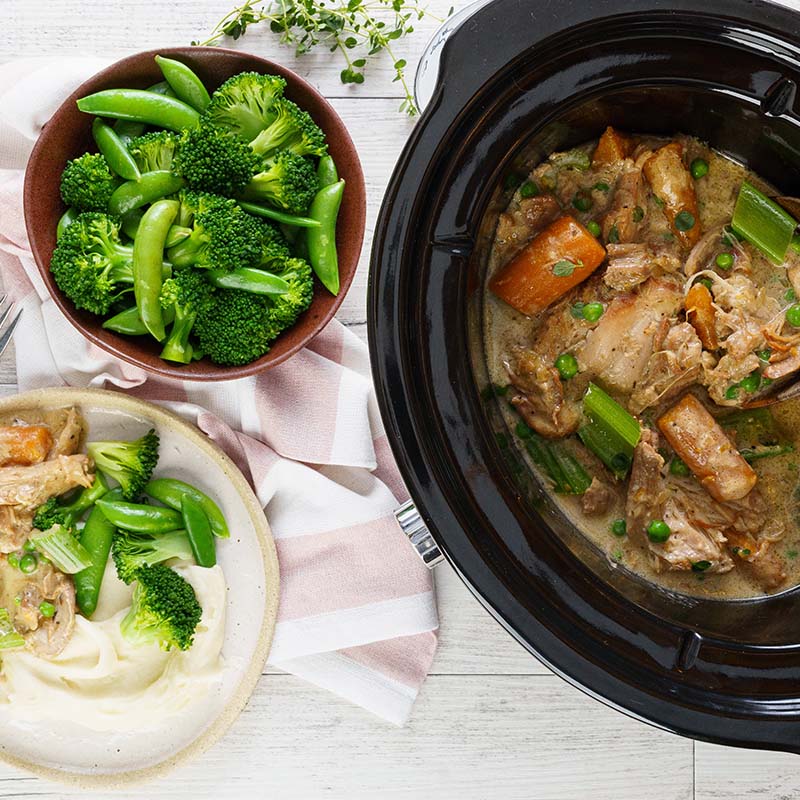 Slow Cooker Recipes, Hints and Tips | McCormick Australia