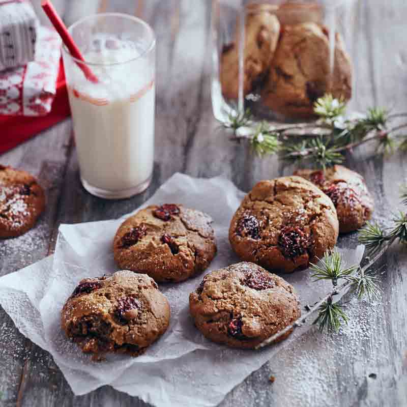 Christmas Tea Cookies | McCormick Australia