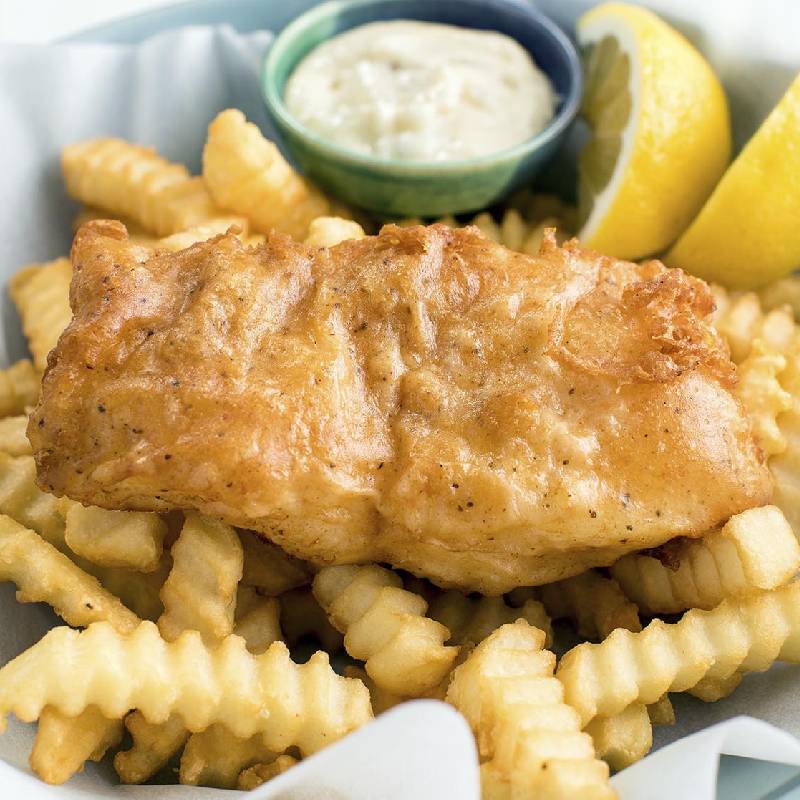 Beer Battered Fish | Old Bay | McCormick Australia