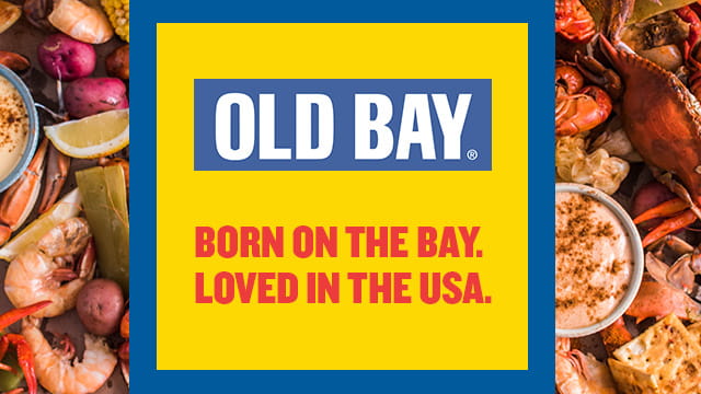 OLD BAY® | McCormick For Chefs®