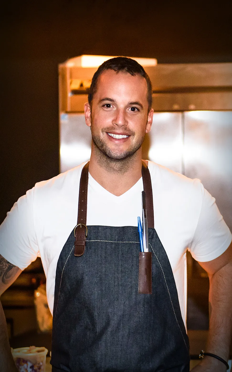 Chef Adrian Niman | McCormick For Chefs®