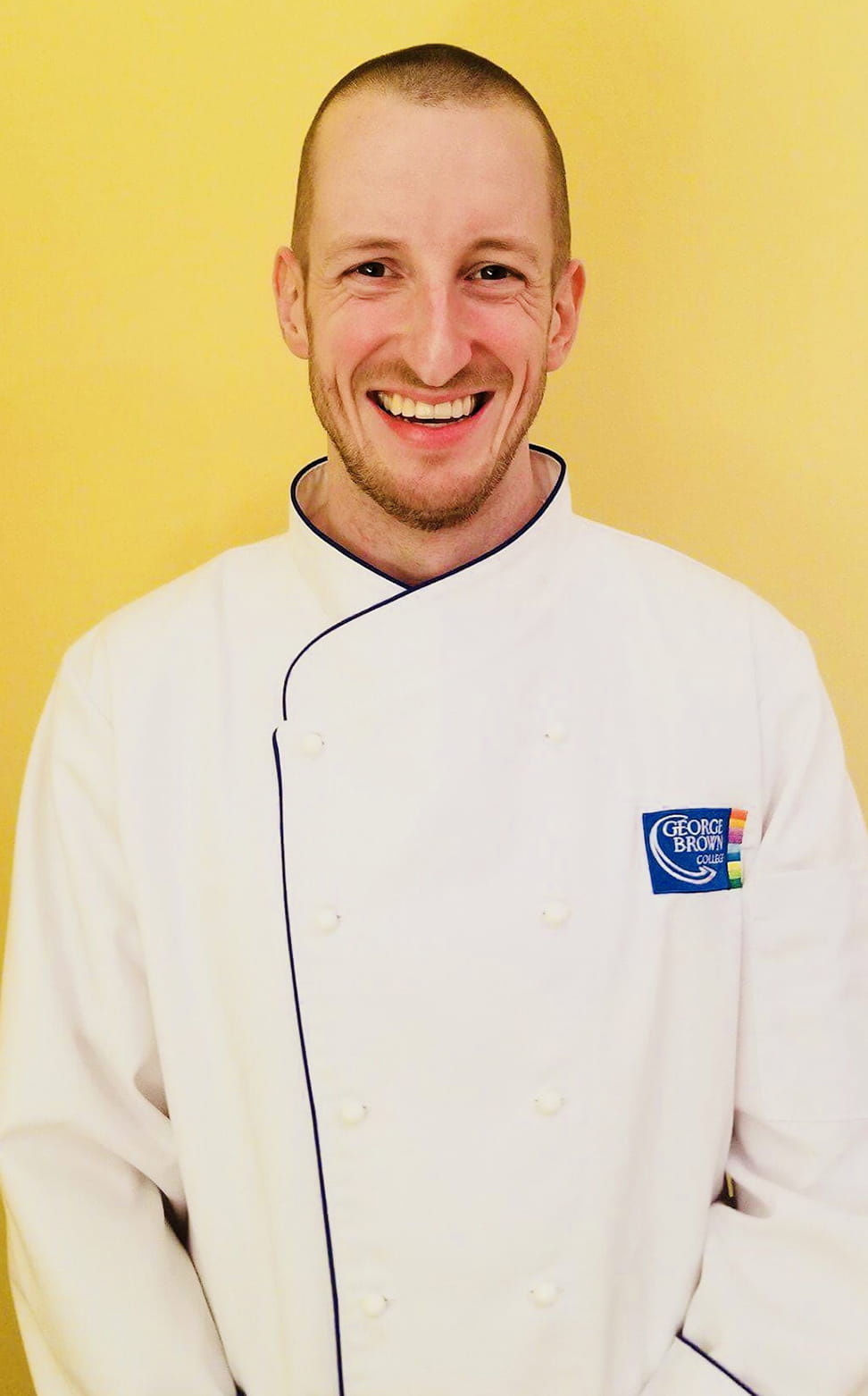 Sous Chef Brent Leitch | McCormick For Chefs®