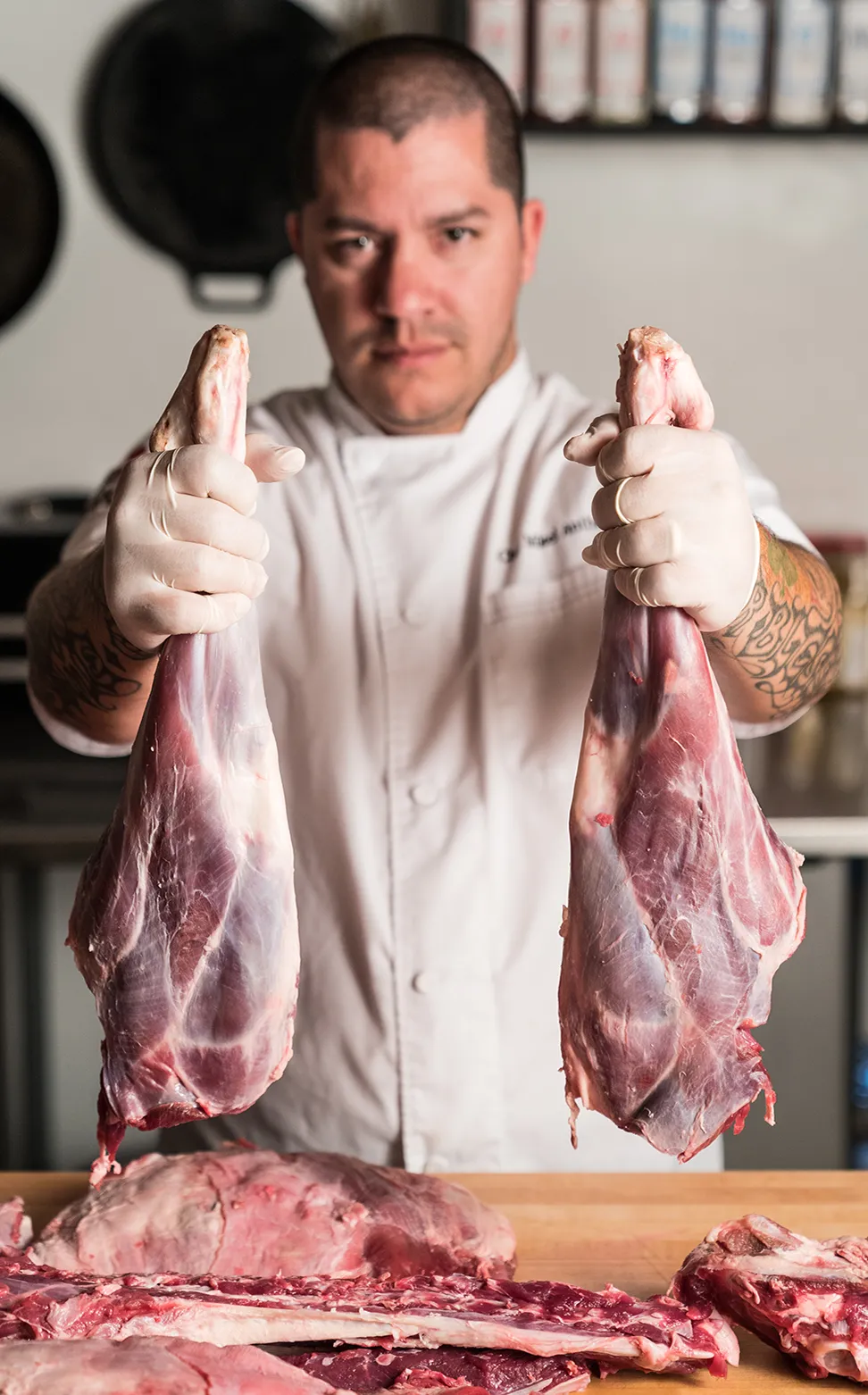 Chef Mikel Anthony | McCormick For Chefs®