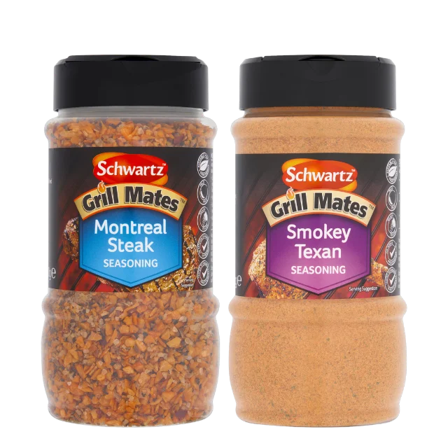 Schwartz - herbs, spices, seasonings and sauces - McCormick Flavour ...
