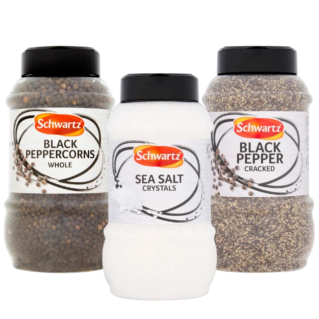 Schwartz - herbs, spices, seasonings and sauces - McCormick Flavour ...