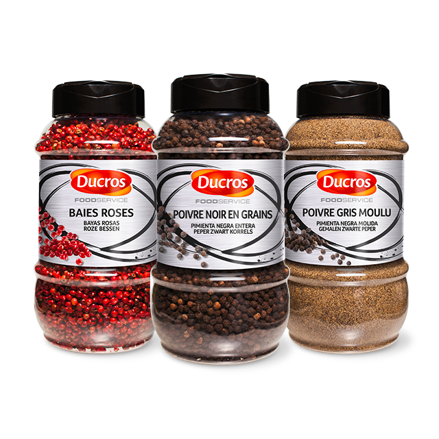 Les Produits Ducros - McCormick for Chefs | McCormick For Chefs®