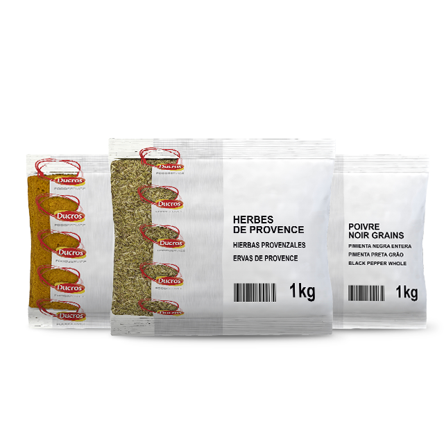 Les Produits Ducros - McCormick for Chefs | McCormick For Chefs®