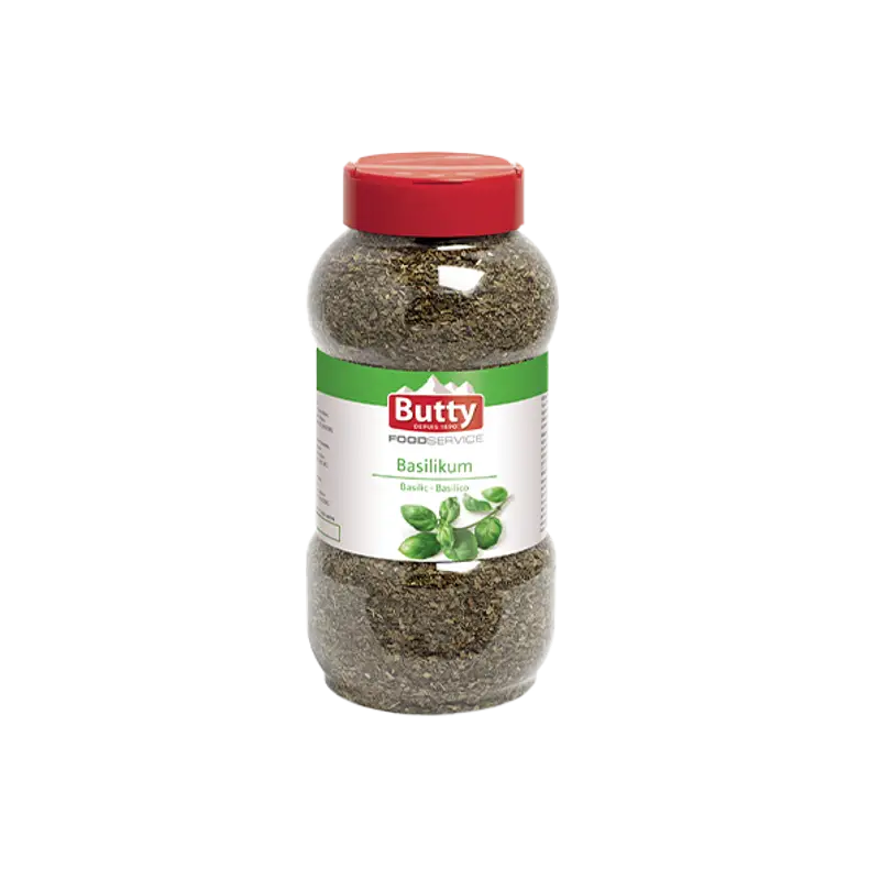 Butty Basilikum | McCormick For Chefs®