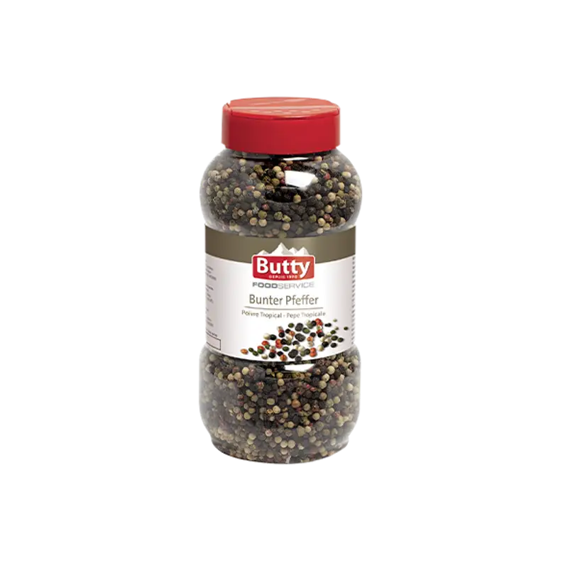 Butty Bunter Pfeffer | McCormick For Chefs®