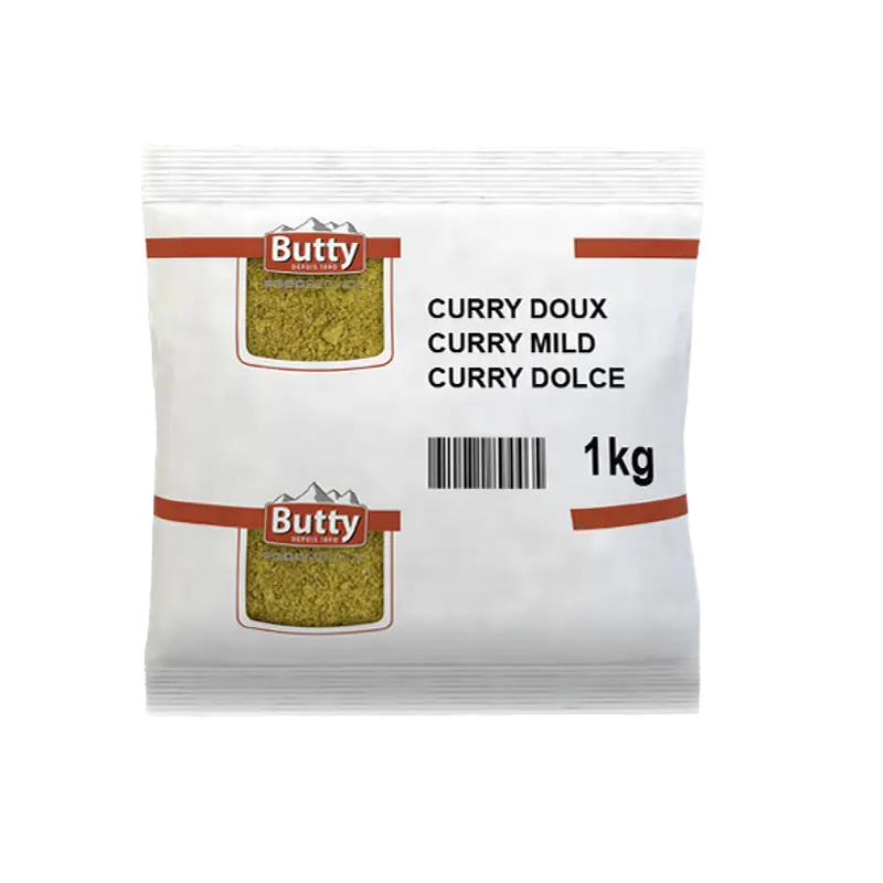 Butty Curry mild | McCormick For Chefs®