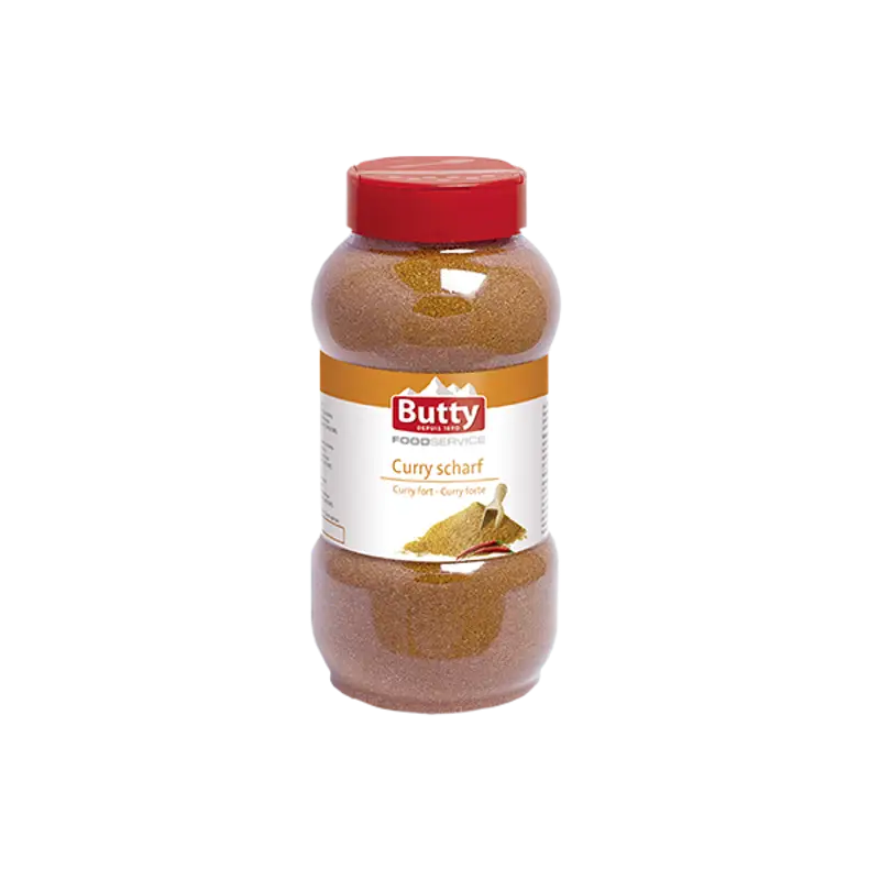 Butty Curry scharf | McCormick For Chefs®
