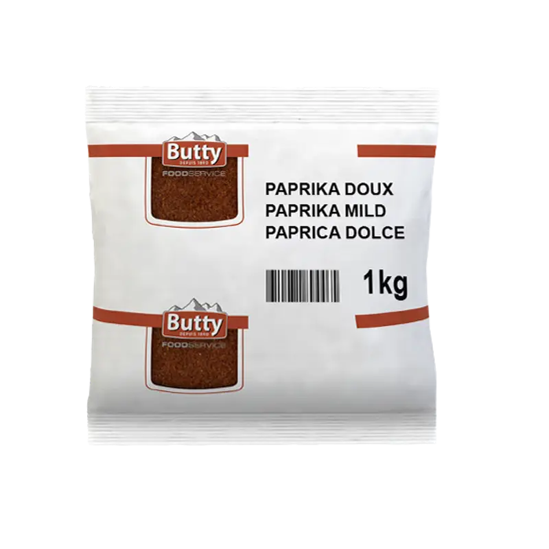 Butty Paprika mild | McCormick For Chefs®