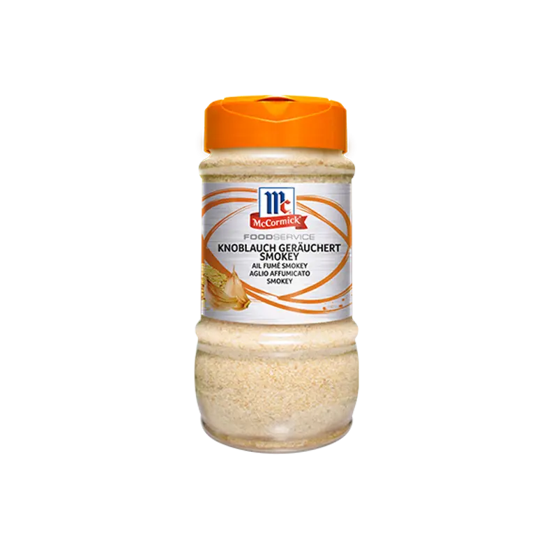 McCormick Ail fume smokey | McCormick For Chefs®