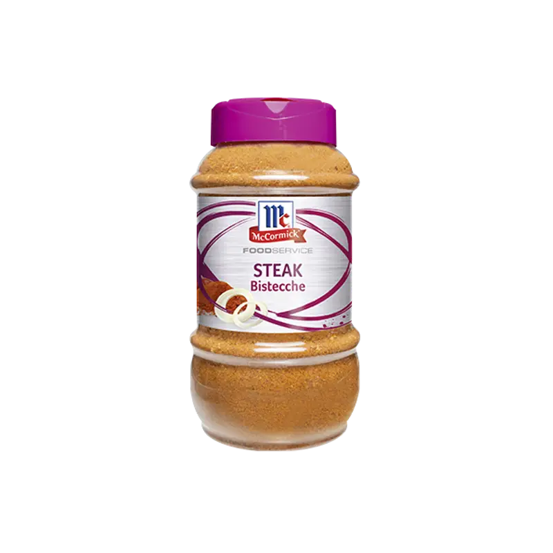 McCormick Steak | McCormick For Chefs®