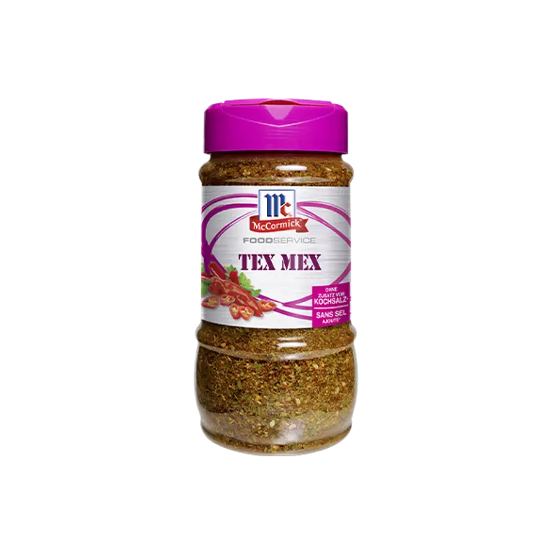 McCormick Tex Mex | McCormick For Chefs®