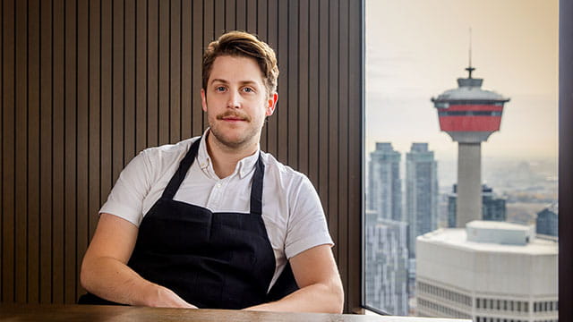 2021 Coast to Coast | Club House pour les chefs