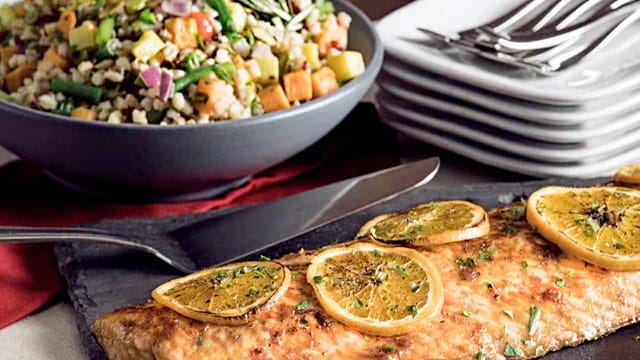 Fall Menu Inspiration | McCormick For Chefs®