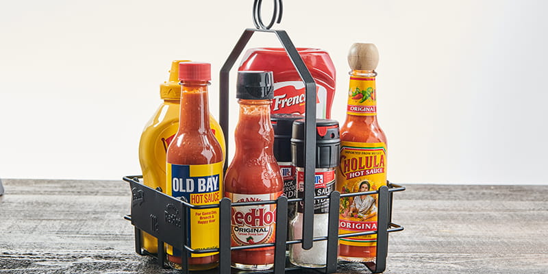 Portion Control Solutions | McCormick For Chefs®