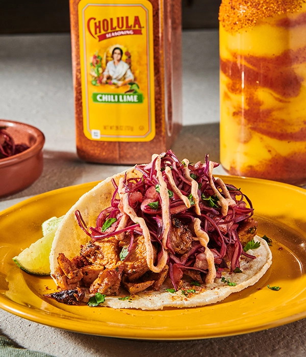 A Versatile Way to Elevate Your Mexican Menu | McCormick For Chefs®