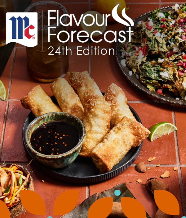 2024 Flavour Forecast Club House For Chefs