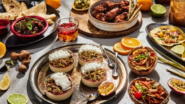 Flavor of the Year 2024 | Tamarind & Pasilla Chile Seasoning