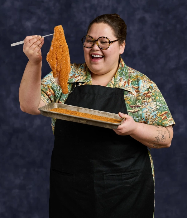 Your Culinary Magic. Our Cajun Spices. | McCormick For Chefs®